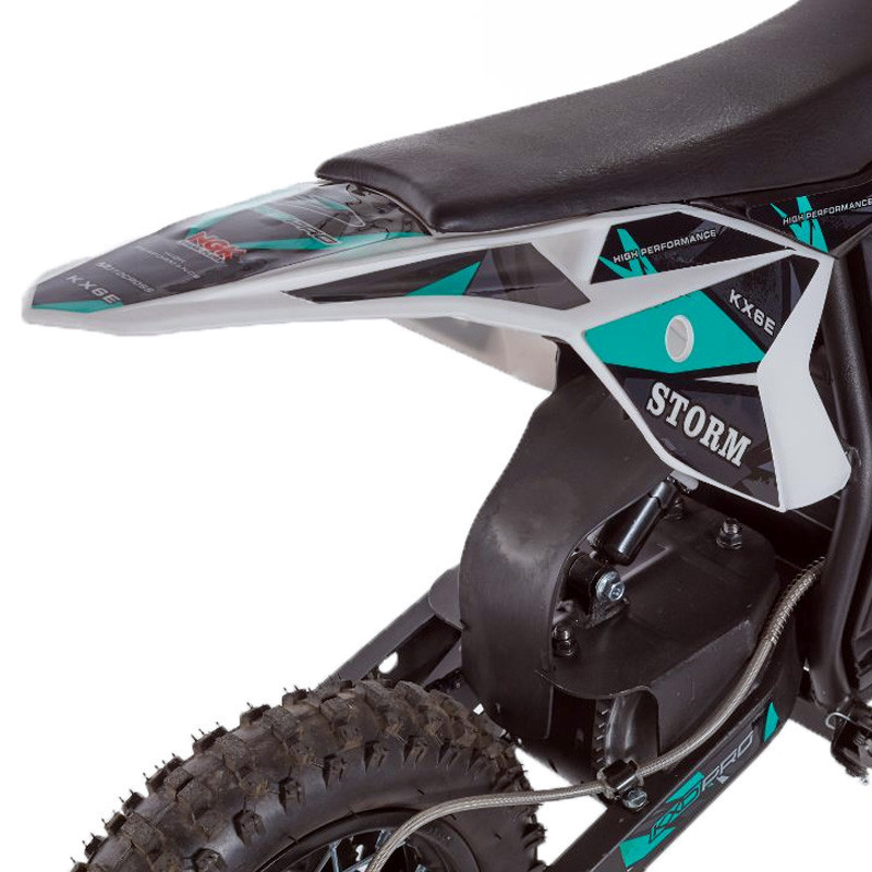 New Electric PitBike KXD 707W 1000W 36V Wheel 14 /12 on EagsBike