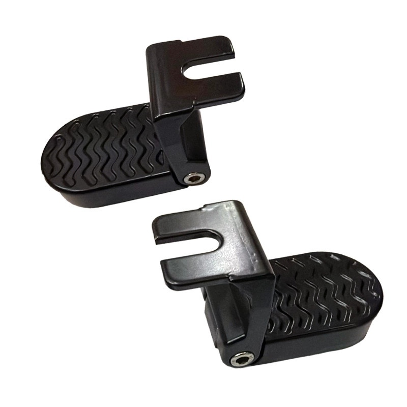 Coppia Poggiapiedi Posteriori Engwe per E-Bike Engwe su EagsBike