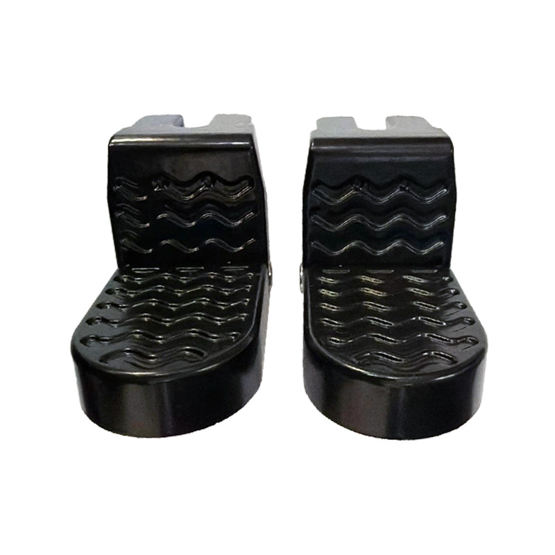 Coppia Poggiapiedi Posteriori Engwe per E-Bike Engwe su EagsBike